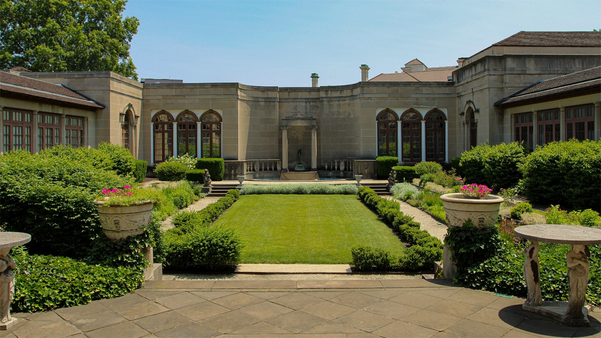 Bingham-Hanna Mansion | TCLF