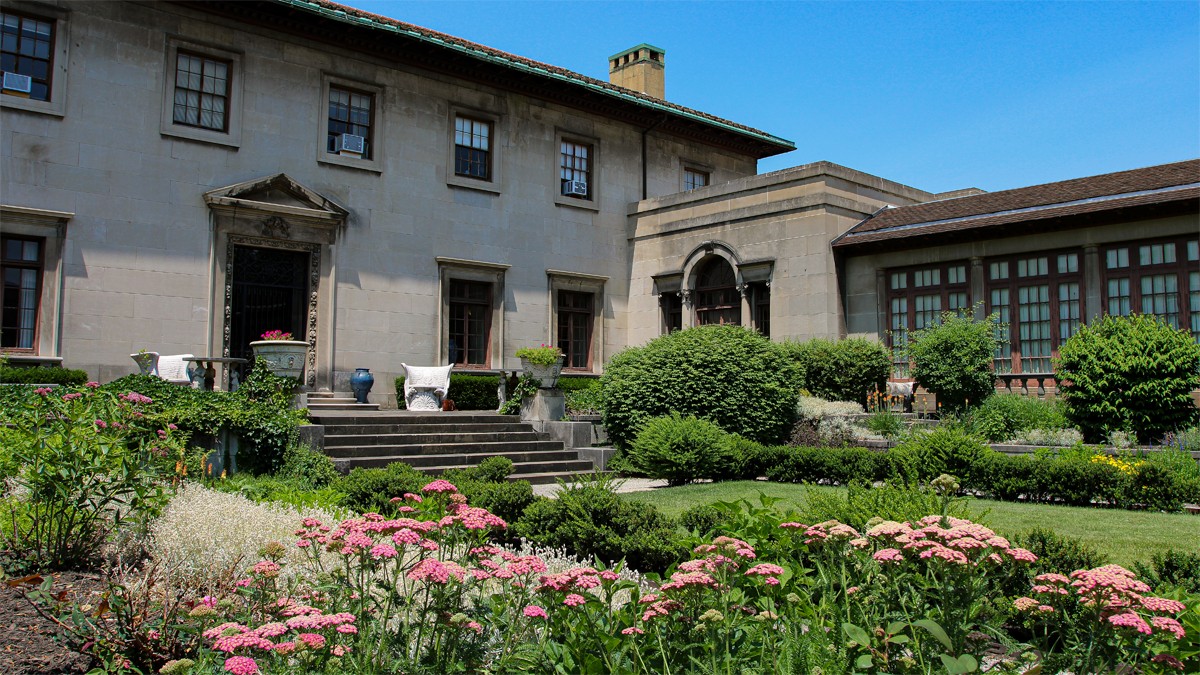 Bingham-Hanna Mansion | TCLF