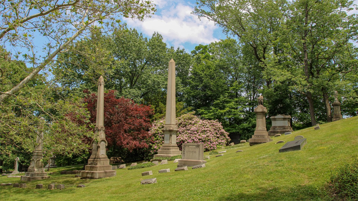 Lake View Cemetery - OH | TCLF