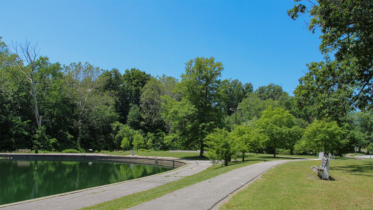 Rockefeller Park | TCLF