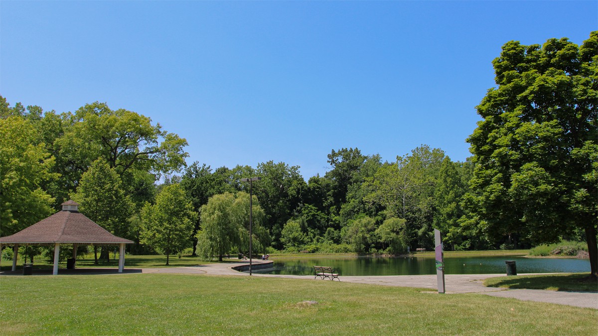 Rockefeller Park | TCLF