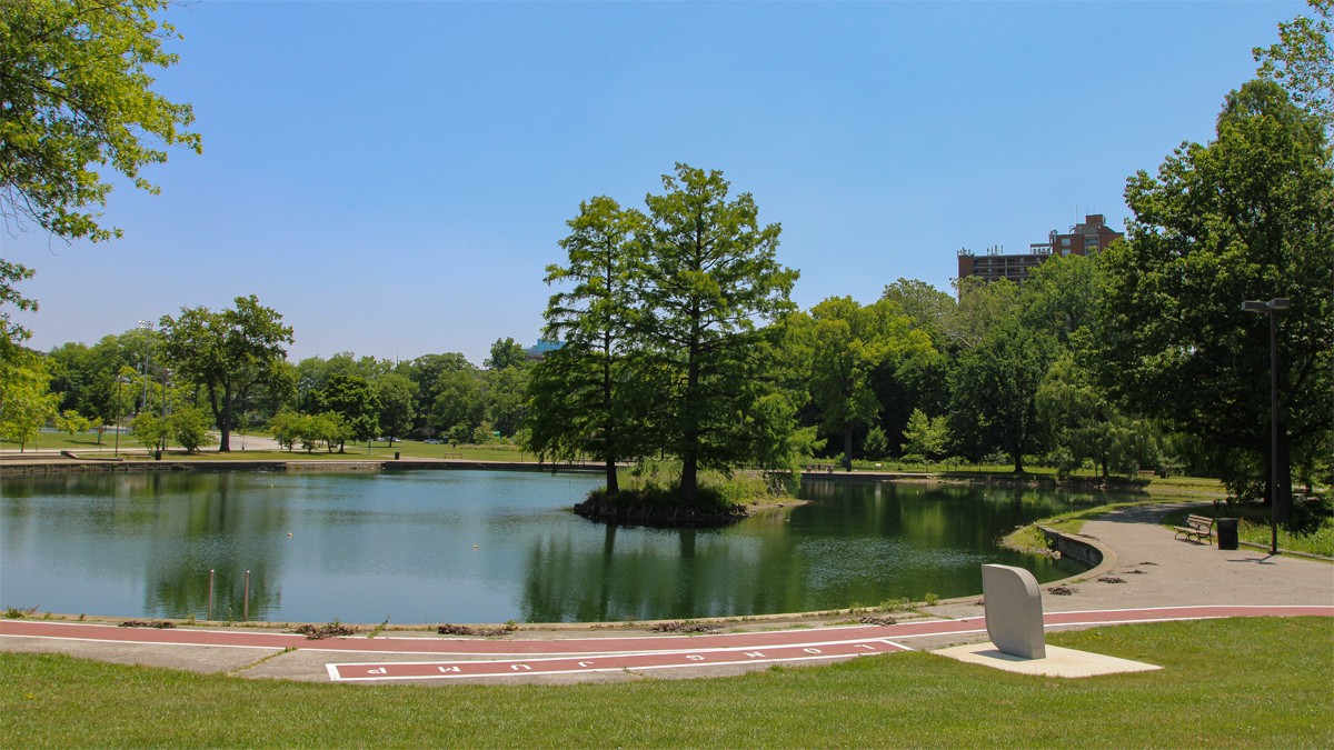 Rockefeller Park | TCLF