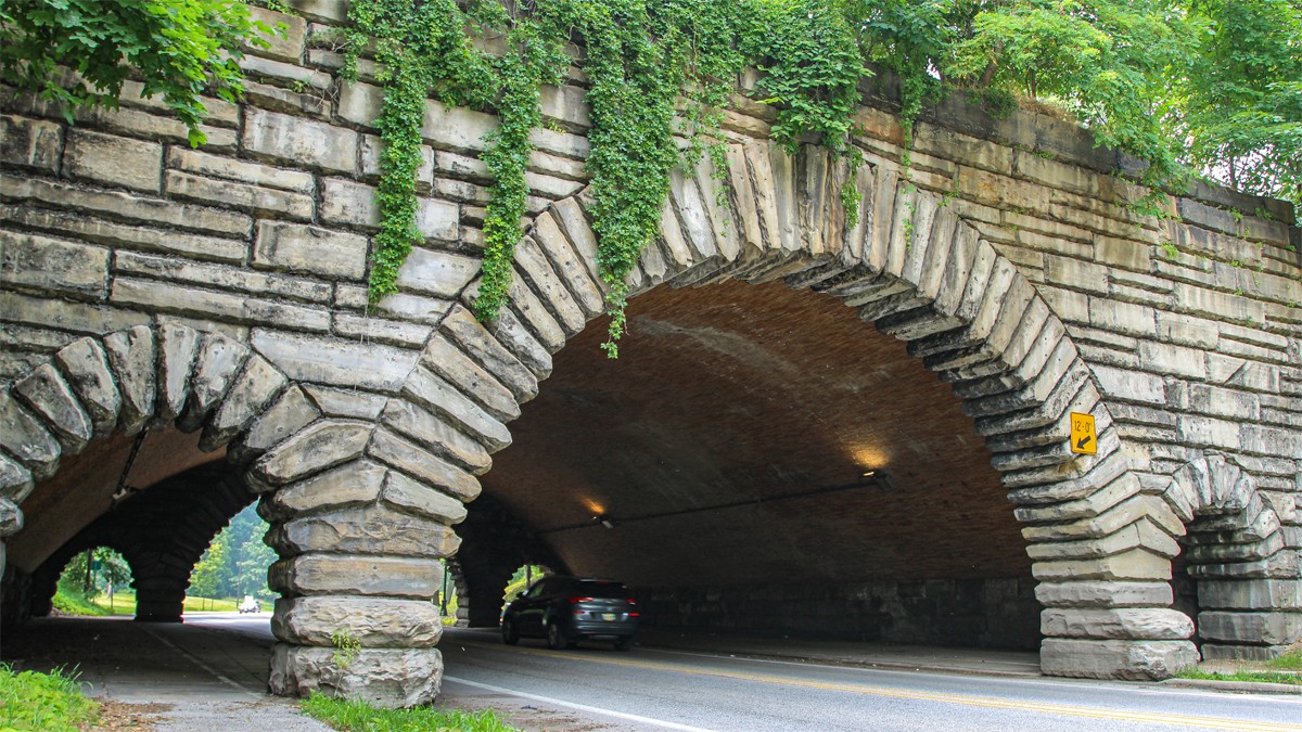 Rockefeller Park | TCLF