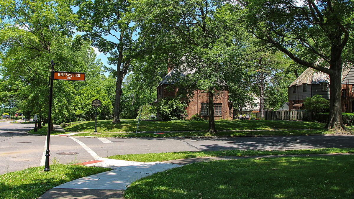 Forest Hill Historic District | TCLF