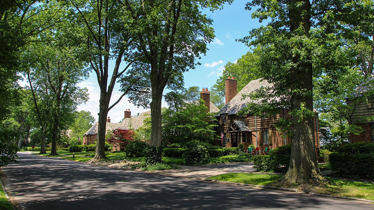 Forest Hill Historic District | TCLF