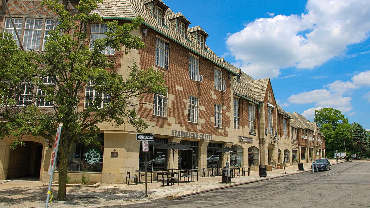 Forest Hill Historic District | TCLF