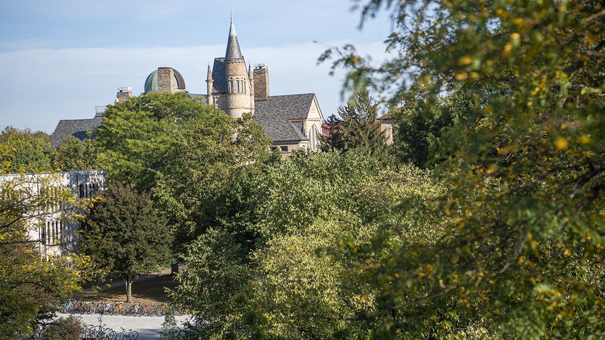 Oberlin College | TCLF