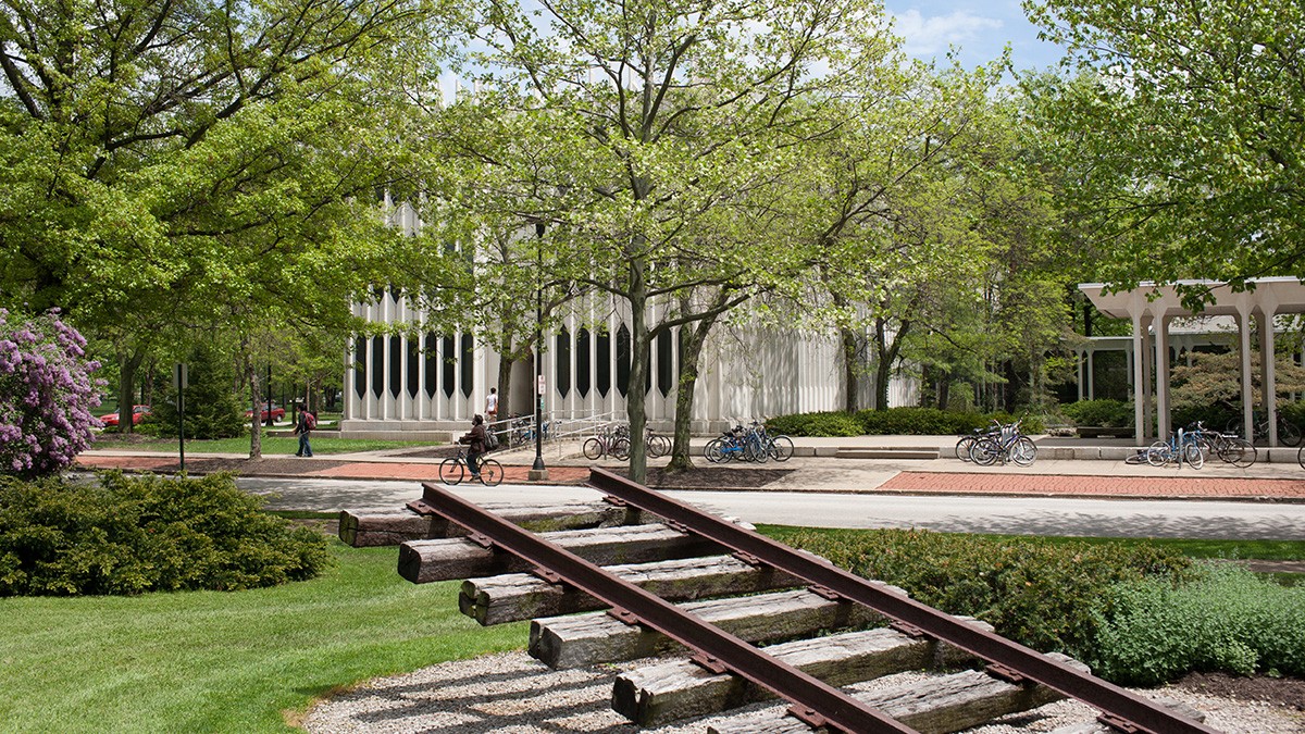 Oberlin College | TCLF