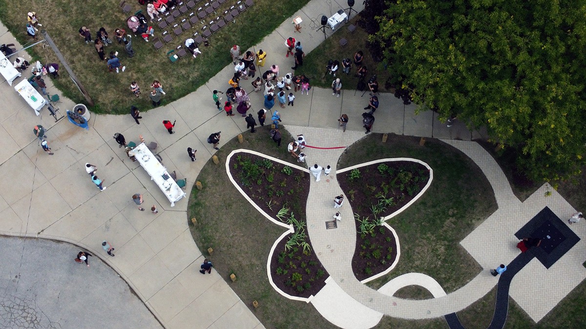 Tamir Rice Memorial | TCLF