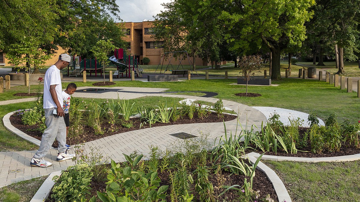 Tamir Rice Memorial | TCLF