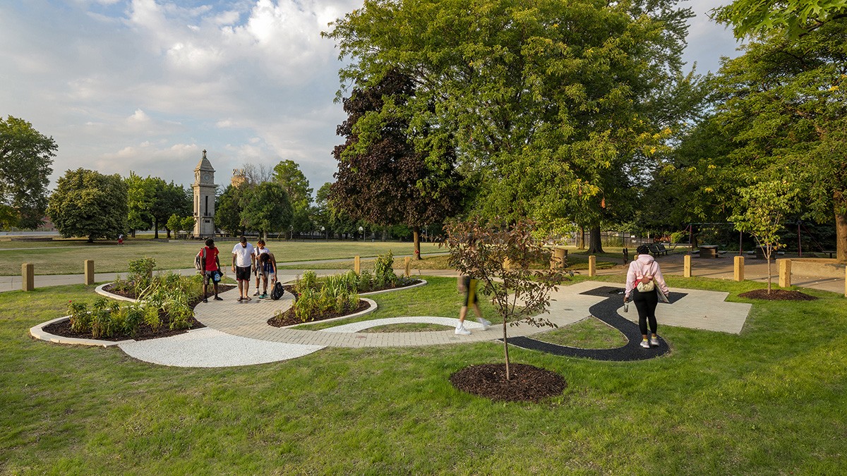 Tamir Rice Memorial | TCLF