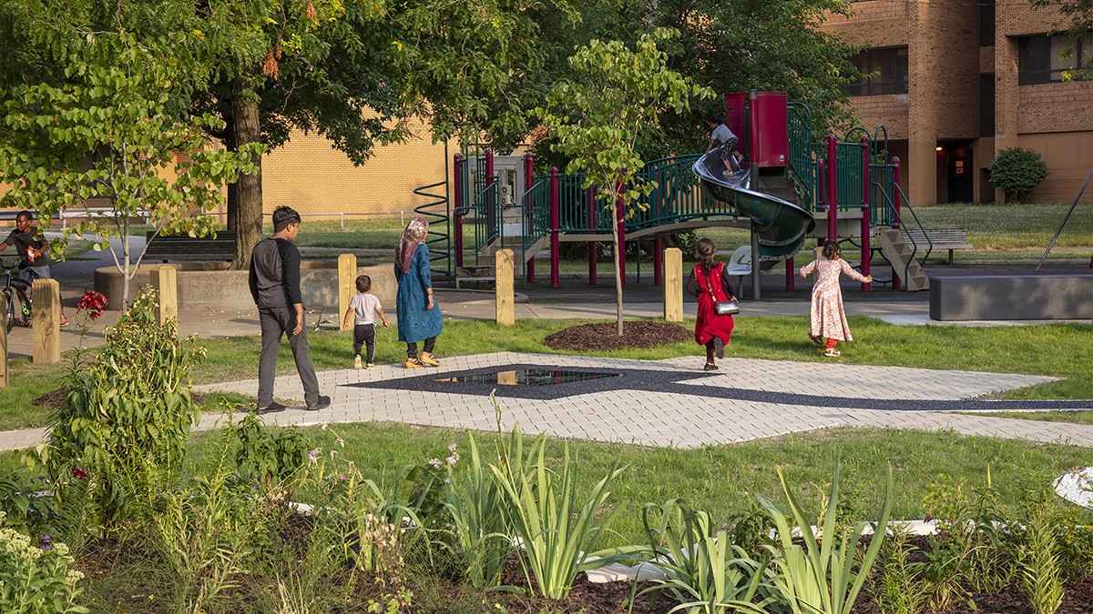 Tamir Rice Memorial | TCLF