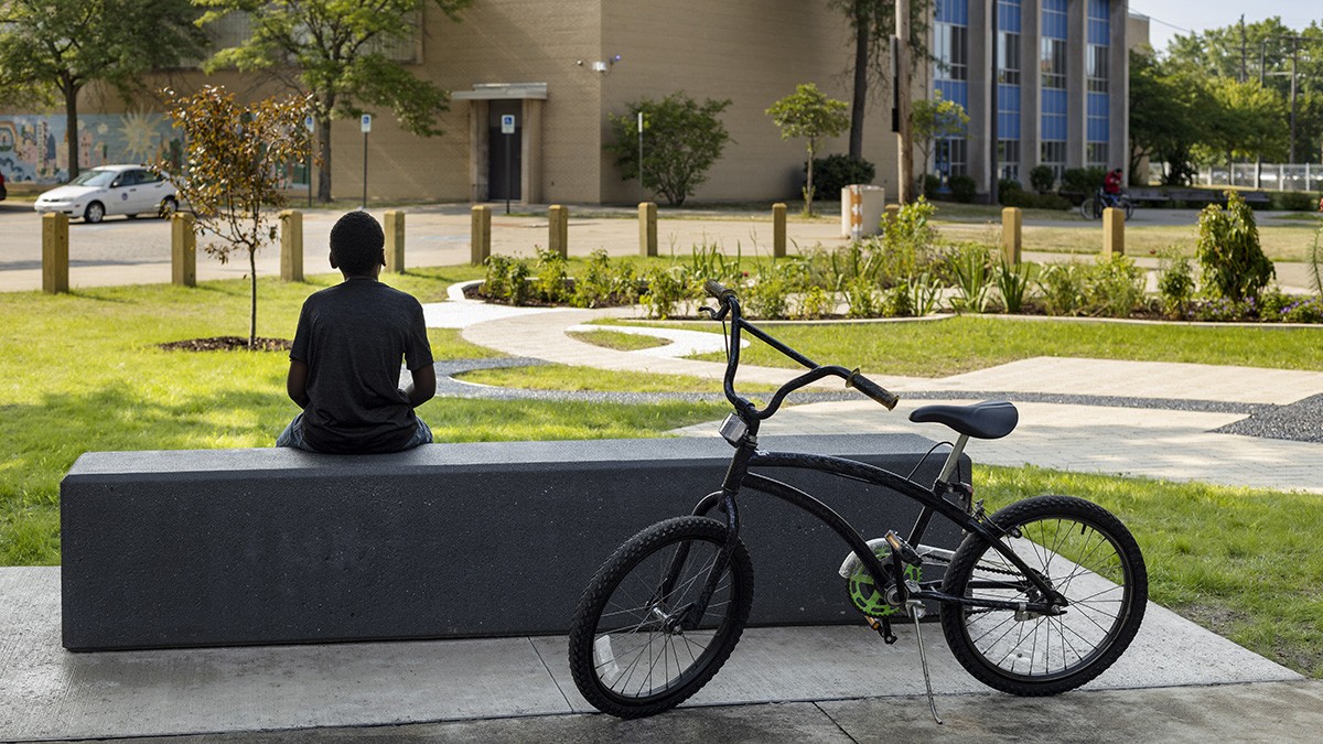 Tamir Rice Memorial | TCLF