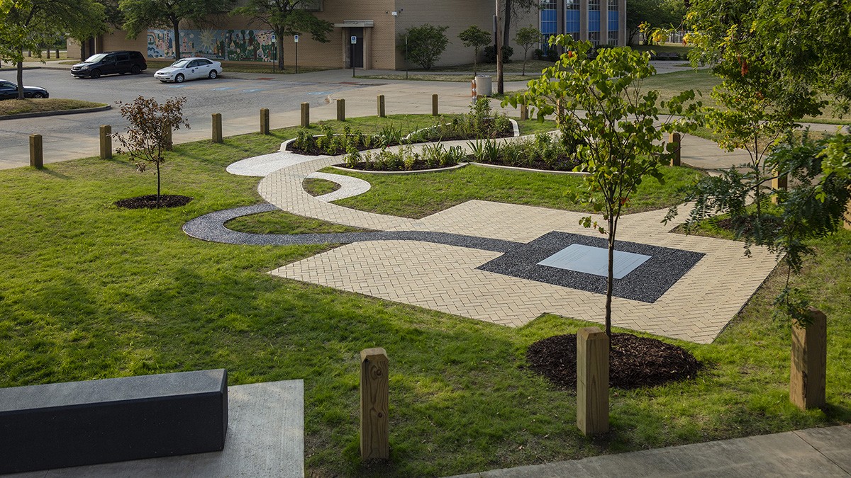 Tamir Rice Memorial | TCLF