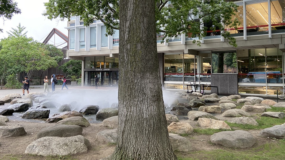 Tanner Fountain | TCLF