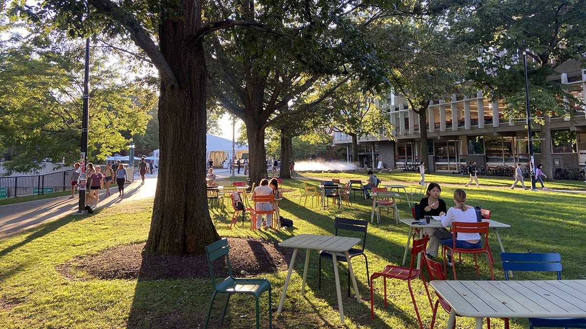 Tanner Fountain | TCLF
