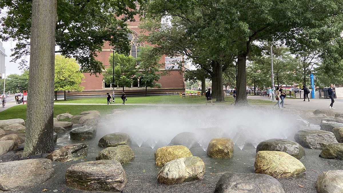 Tanner Fountain | TCLF