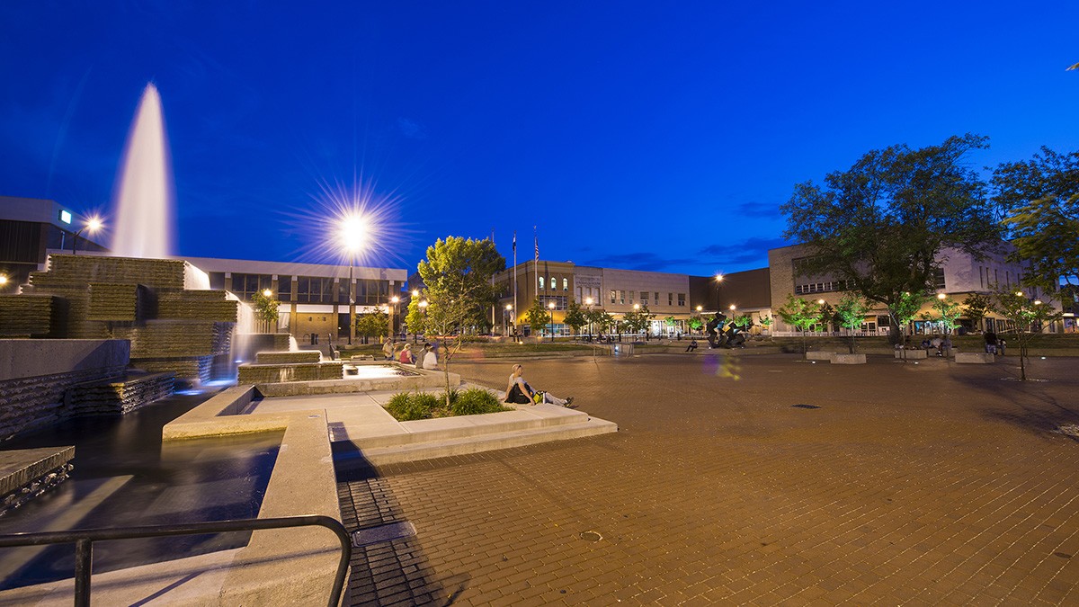 Park Central Square | TCLF