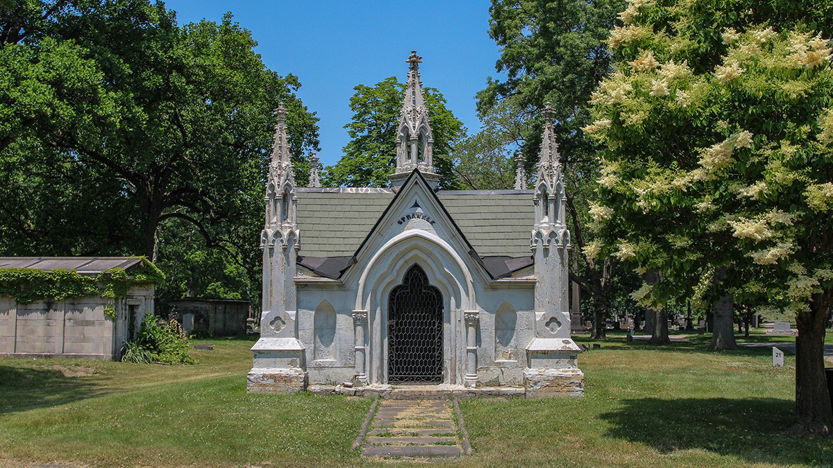 Woodland Cemetery - OH | TCLF