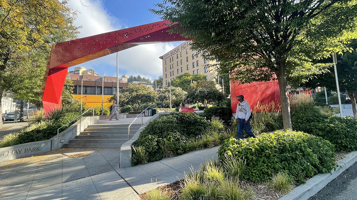 Hing Hay Park | TCLF