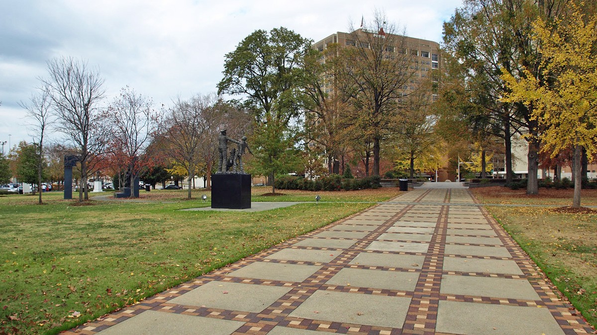 Kelly Ingram Park | TCLF