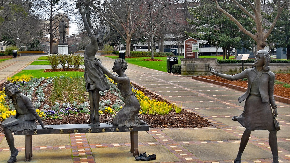 Kelly Ingram Park | TCLF