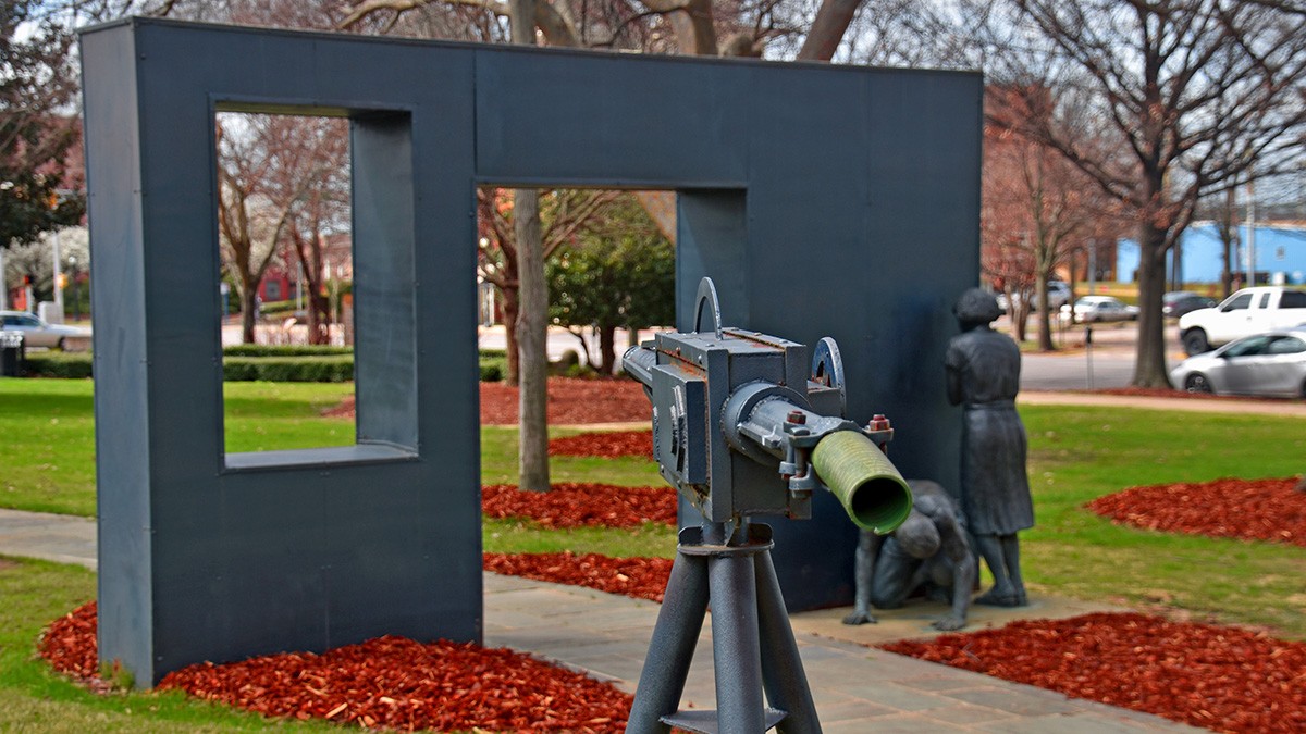 Kelly Ingram Park | TCLF