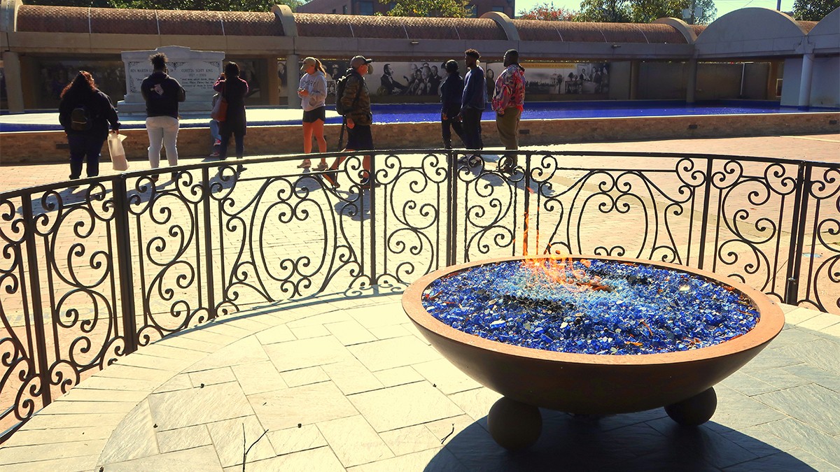 Martin Luther King, Jr. National Historical Park | TCLF