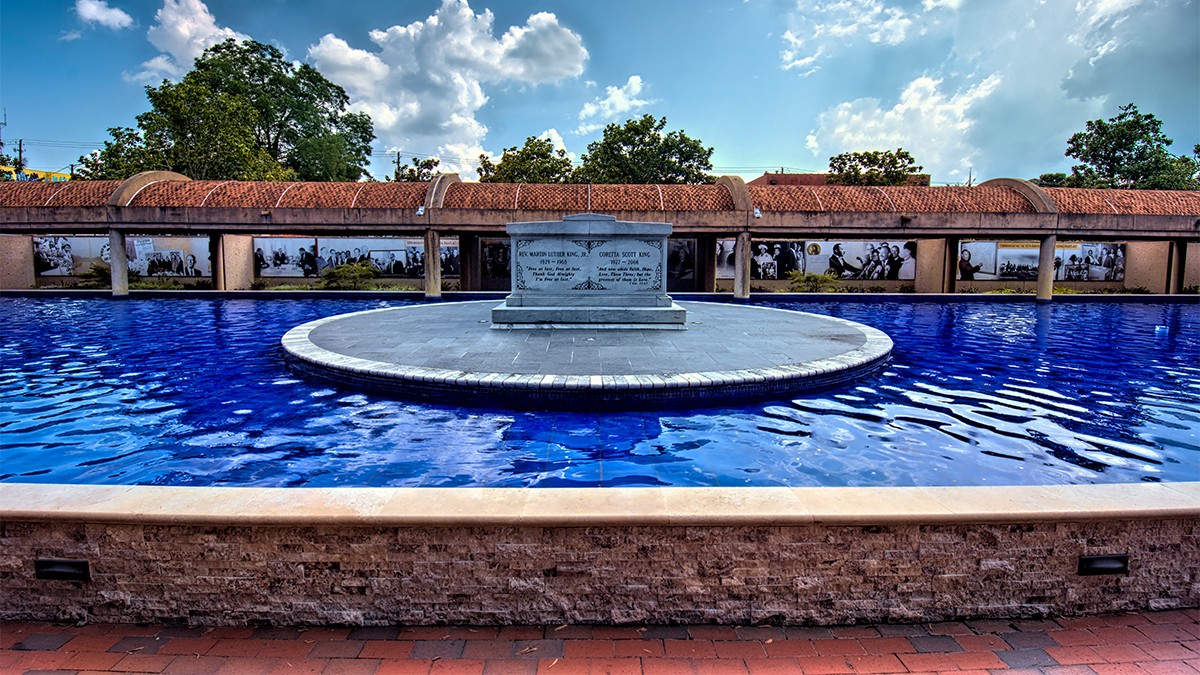 Martin Luther King, Jr. National Historical Park | TCLF