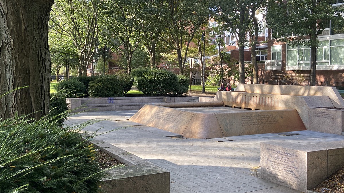 John F. Kennedy Park - Cambridge | TCLF