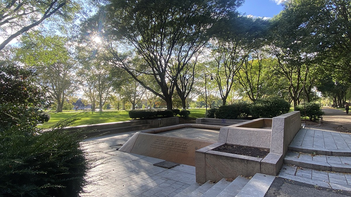 John F. Kennedy Park - Cambridge | TCLF