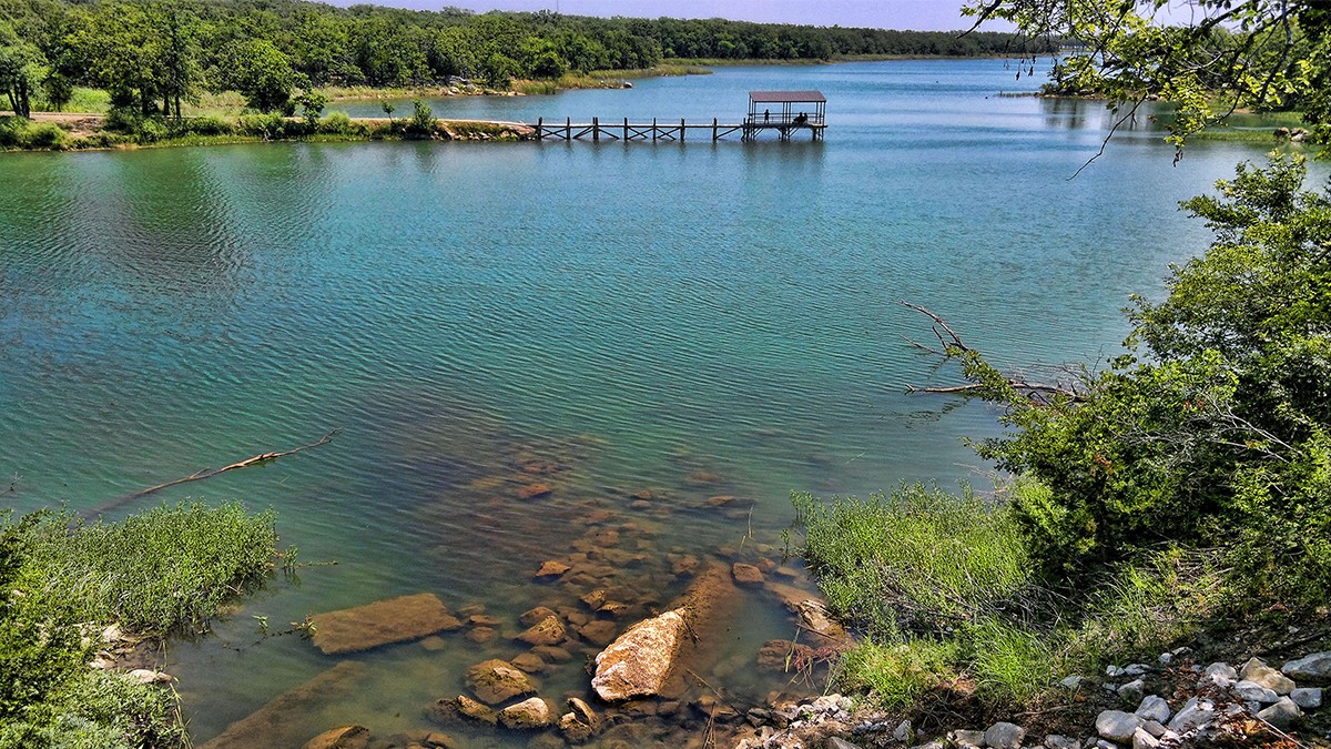 Lake Murray State Park | TCLF
