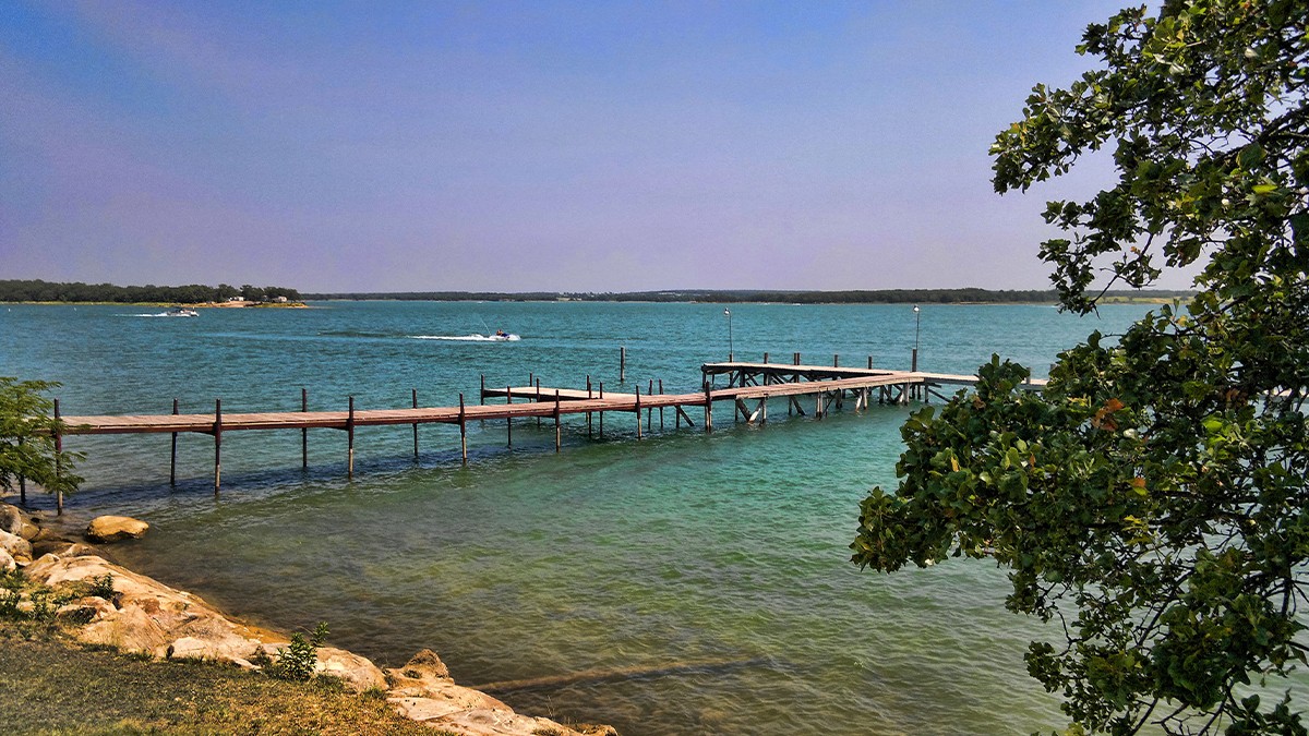 Lake Murray State Park | TCLF