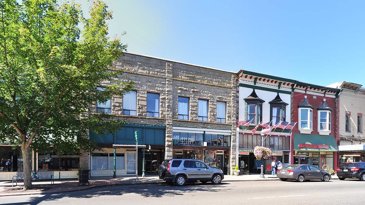 Centralia Downtown Historic District | TCLF