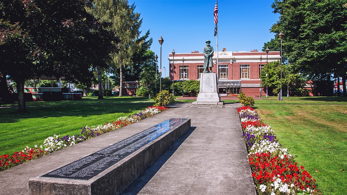 Centralia Downtown Historic District | TCLF
