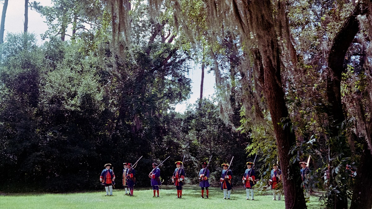 Fort Mose Historic State Park | TCLF