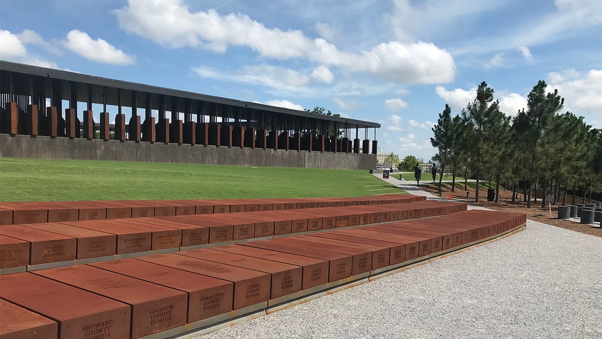 National Memorial for Peace and Justice | TCLF