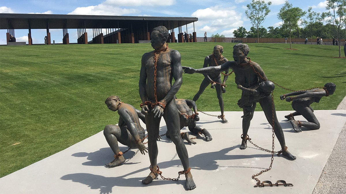 National Memorial for Peace and Justice | TCLF