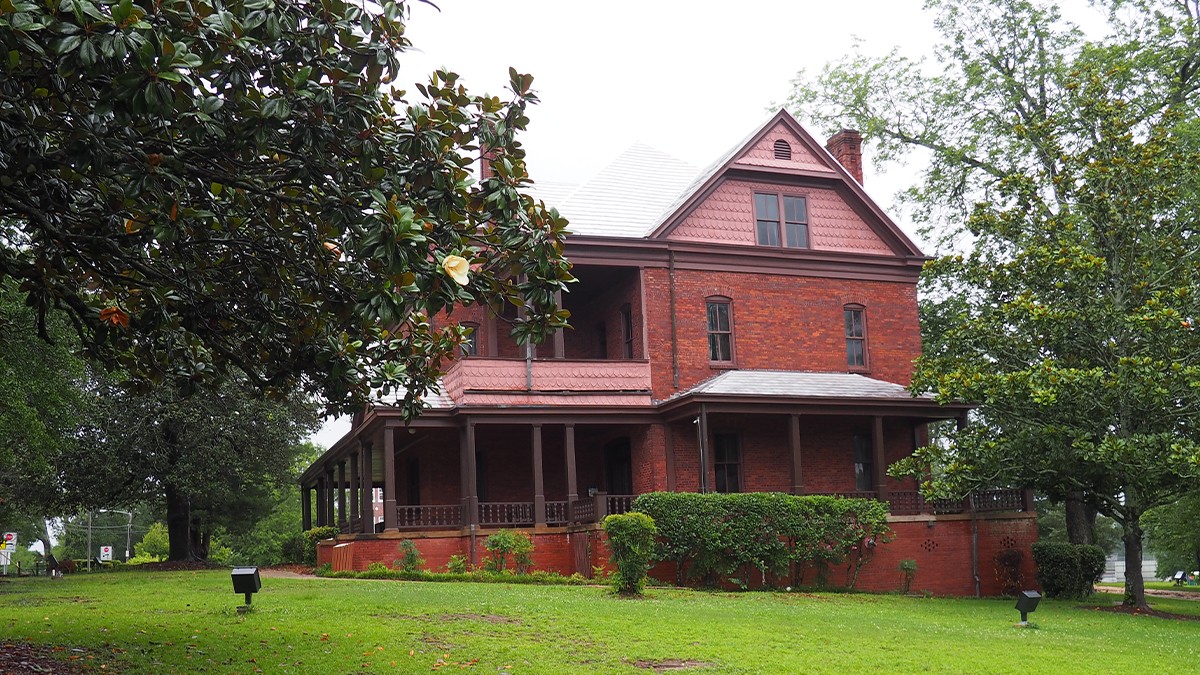 Robert Robinson Taylor | TCLF