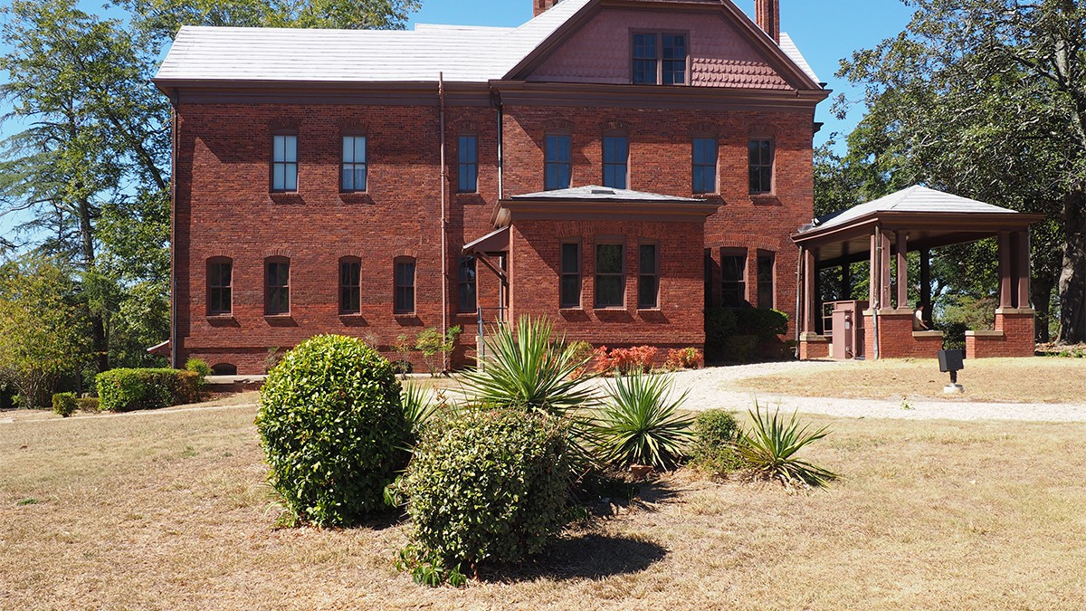 Robert Robinson Taylor | TCLF