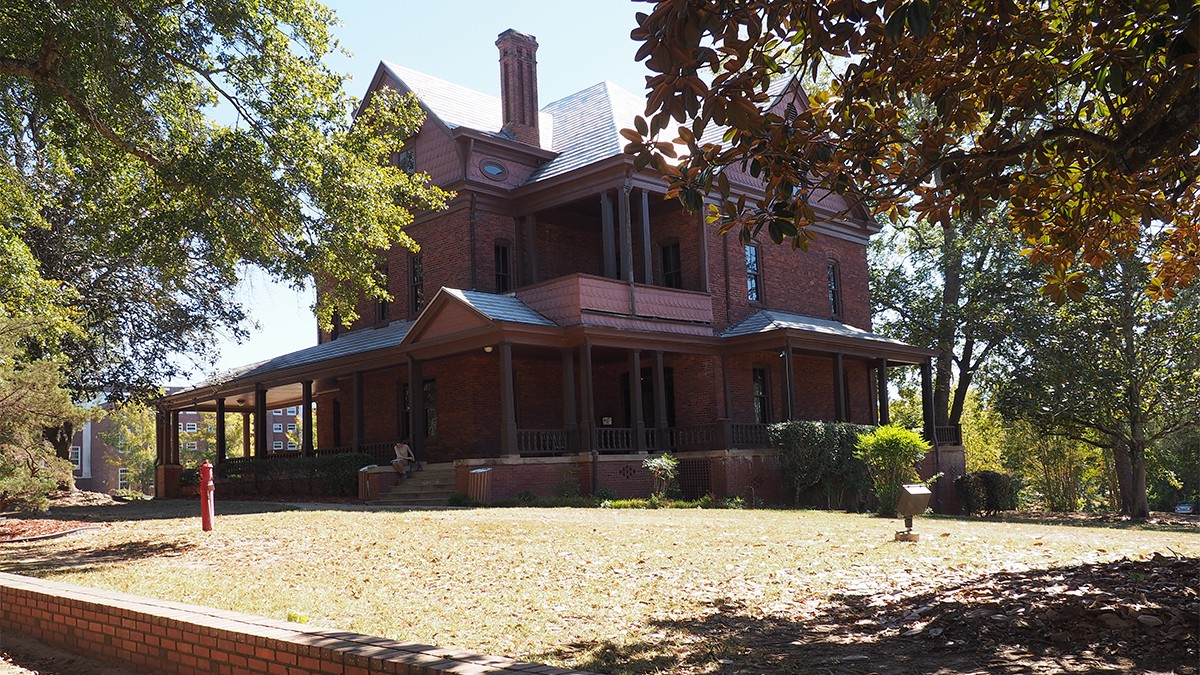 Robert Robinson Taylor | TCLF