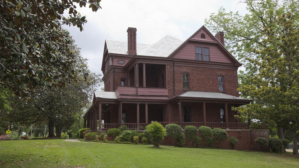 Robert Robinson Taylor | TCLF