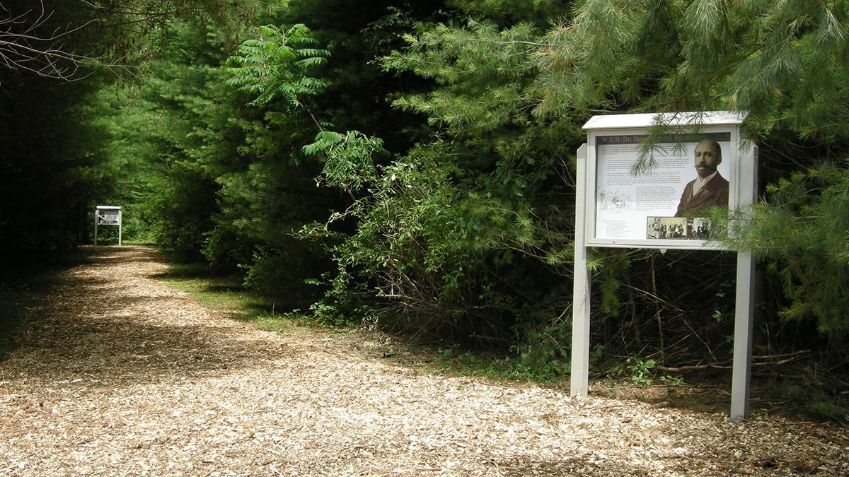 W.E.B. Du Bois National Historic Site | TCLF