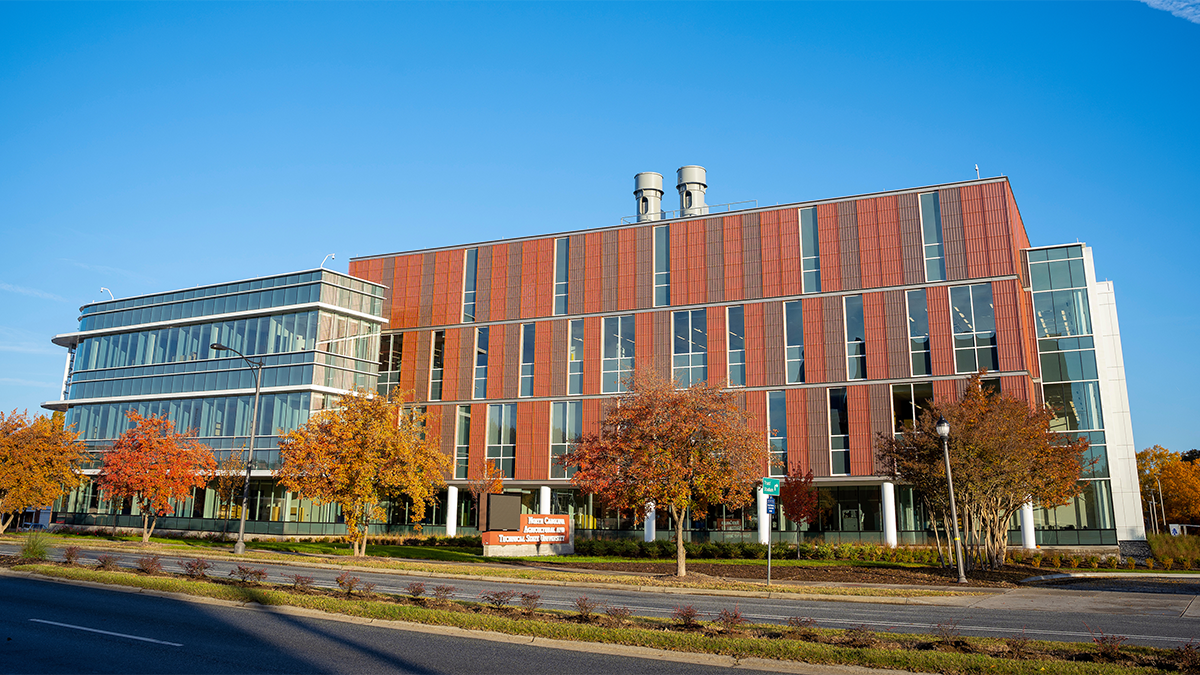 North Carolina Agricultural And Technical State University Tclf