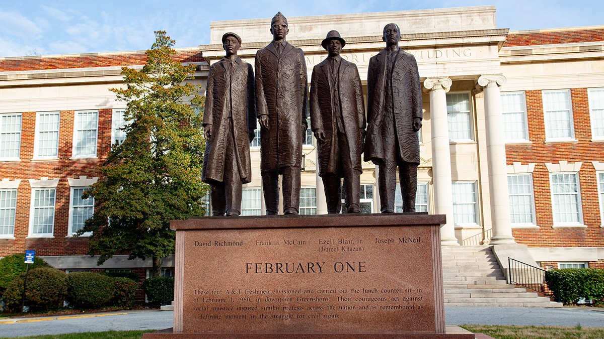 North Carolina Agricultural & Technical State University | TCLF