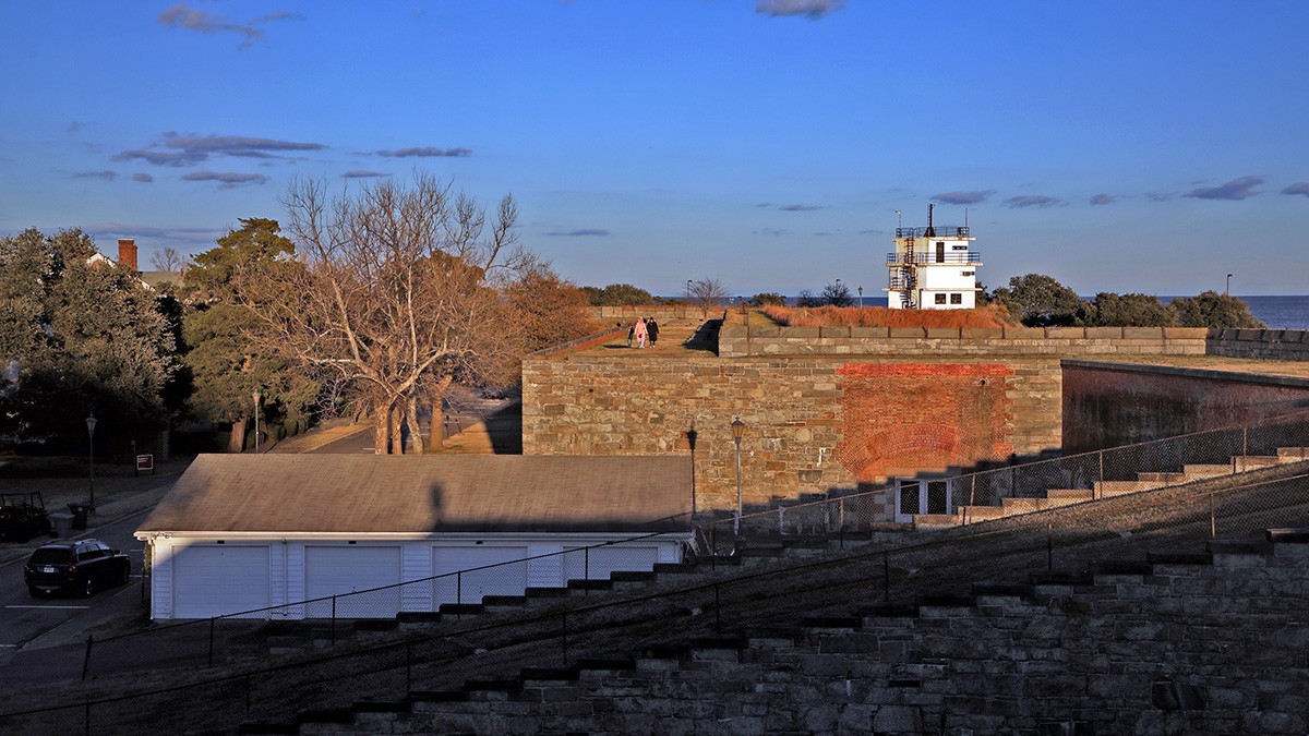 Fort Monroe National Monument | TCLF