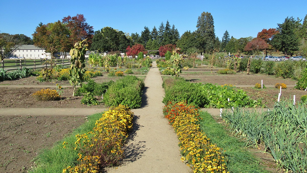 Fort Vancouver National Historic Site | TCLF