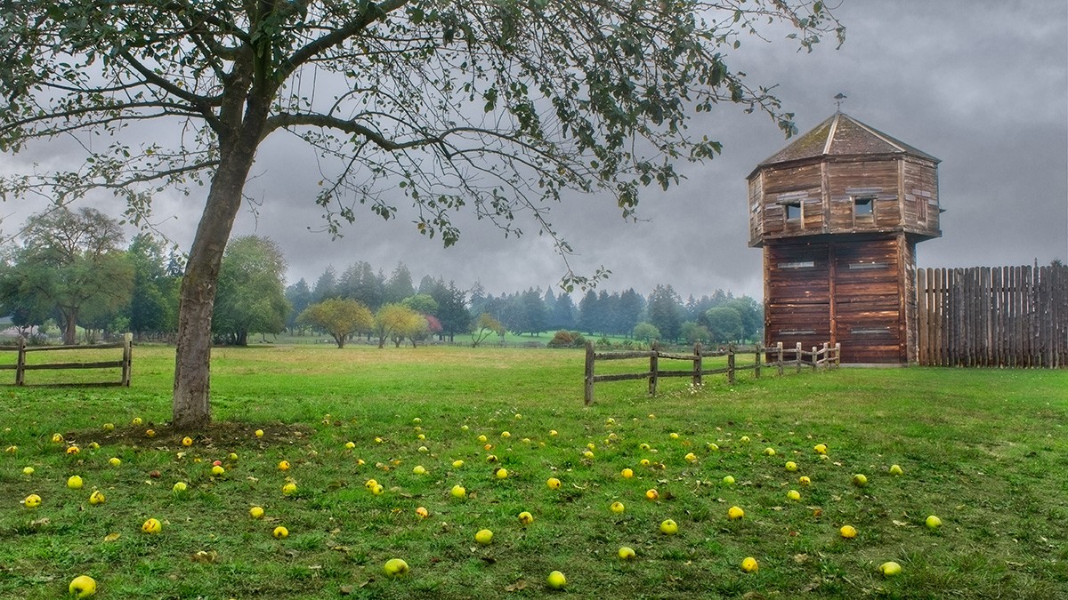 Fort Vancouver National Historic Site | TCLF