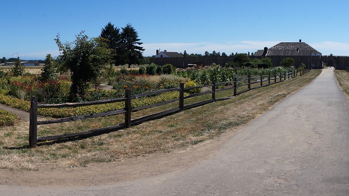 Fort Vancouver National Historic Site | TCLF