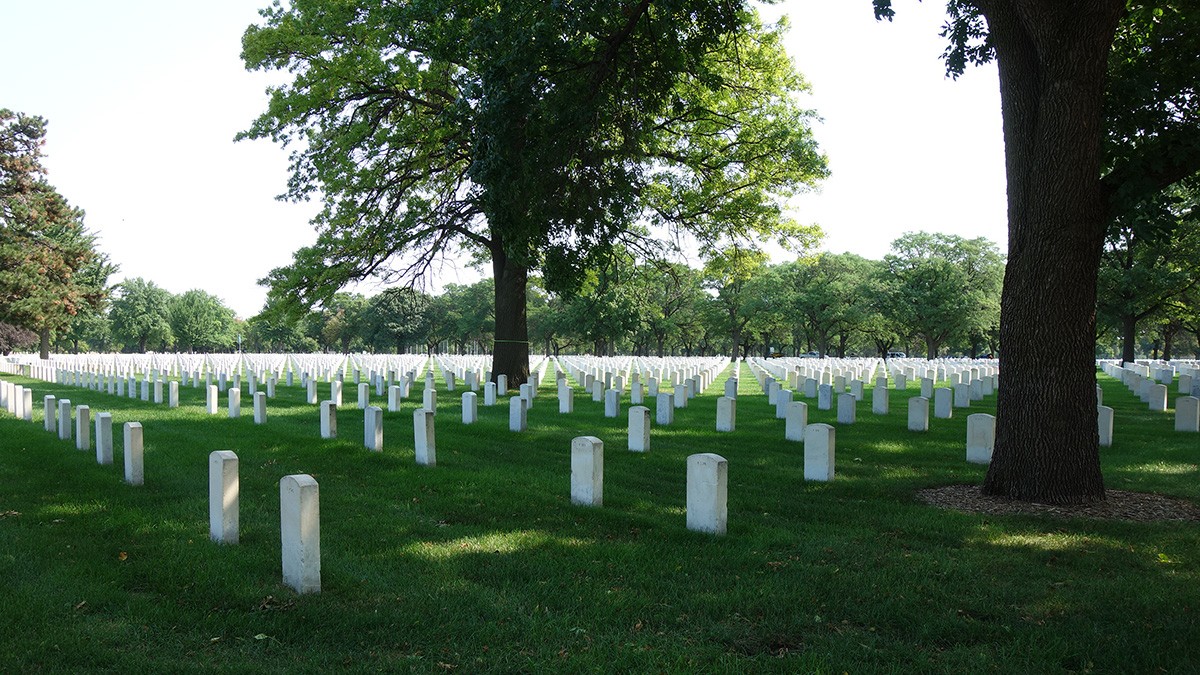 Fort Snelling National Cemetery | TCLF